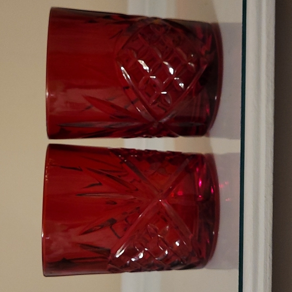 Vintage | Dining | Vintage Pair Of Godinger Shannon Crystal Of Ireland ...